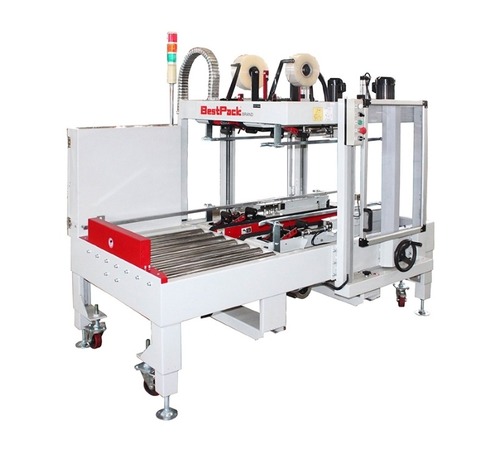 Adjustable Automatic Case Sealers | From BestPack | Gertex Solutions