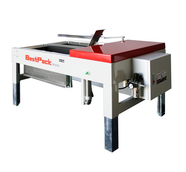 Adjustable Manual Case Sealers | From BestPack | Gertex Solutions