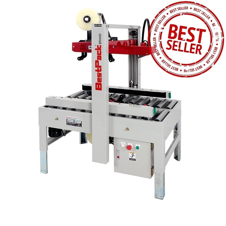 Random Manual Case Sealers | From BestPack | Gertex Solutions