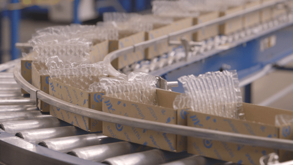 Void Fill Packaging Materials & Machines | Gertex Solutions