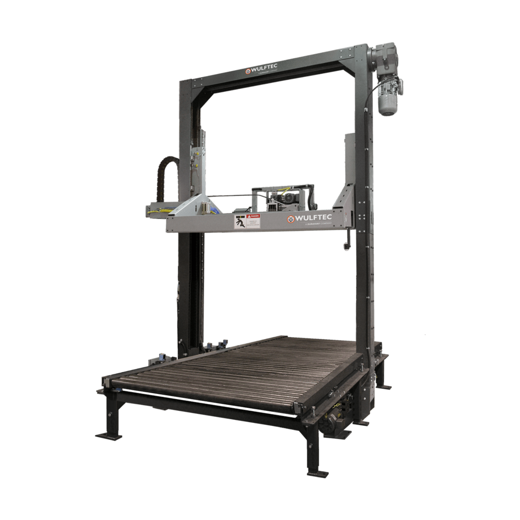 Wulftec Strapping Systems | Semi and Fully Automatic | Gertex Solutions