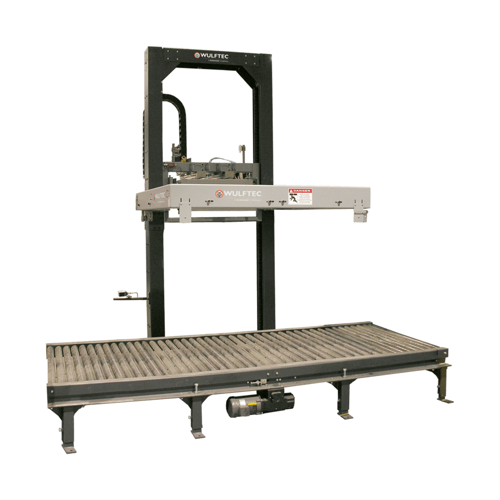 Wulftec Strapping Systems | Semi and Fully Automatic | Gertex Solutions