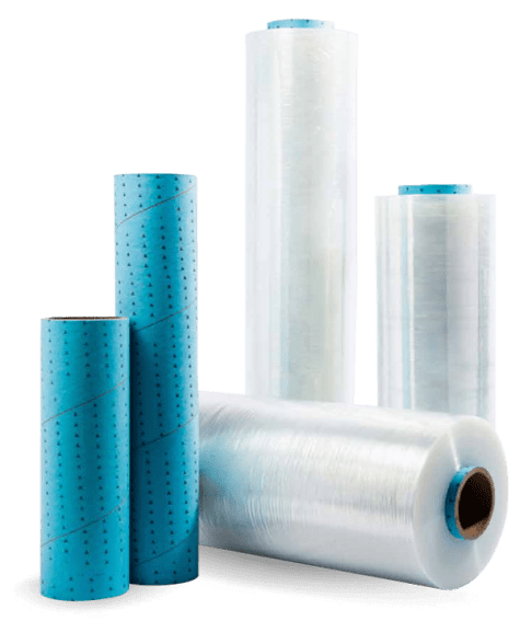 Stretch Wrap & Machine Wrap Solutions | Stretch Wrap | Gertex Solutions