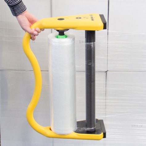 Hand Wrapping vs. Precisionrap | Gertex Solutions