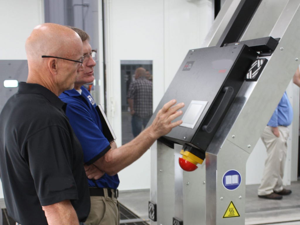 Maintenance & Repair | Packaging Equipment Machines | Gertex Solutions