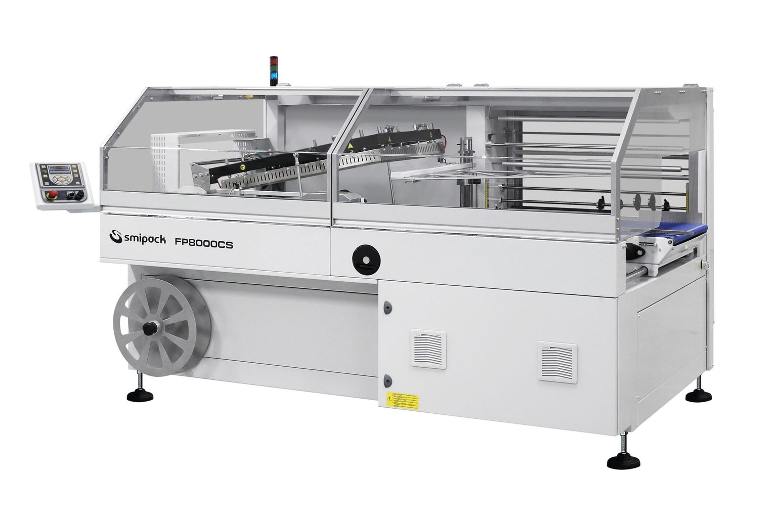 Shrink Wrap Machines | Packaging Equipment | Gertex Solutions