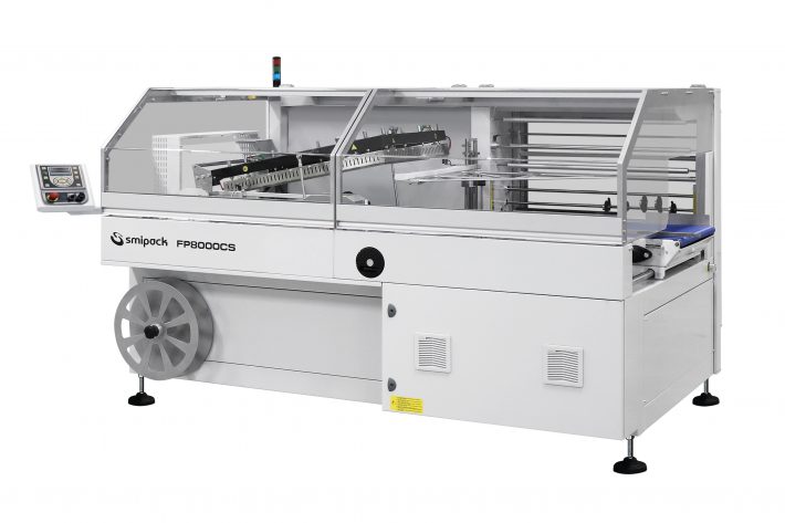 BP800AS Automatic Shrink Wrap Bundle Wrapper | SMI Shrink Wrappers