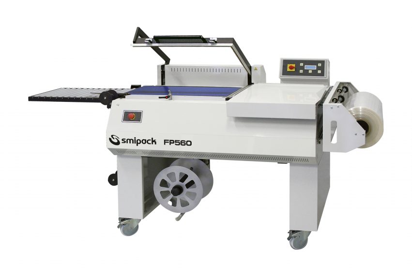 SMI Shrink Wrap Equipment | Packaging Equipment | Gertex Solutions