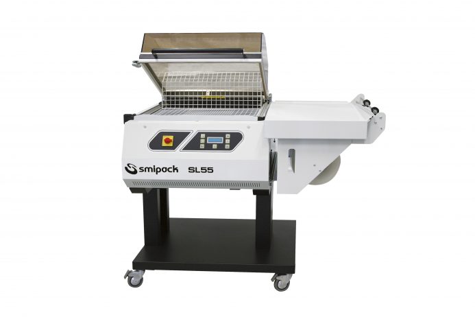 SMI Shrink Wrap Equipment | Packaging Equipment | Gertex Solutions