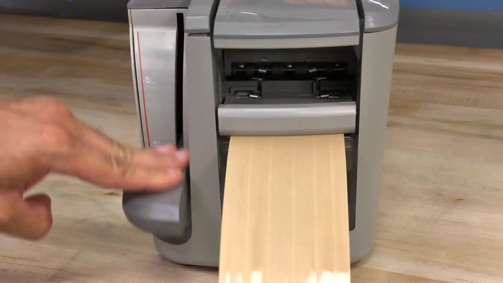BP500 Automatic Water Activated Tape Dispenser | Gertex Solutions