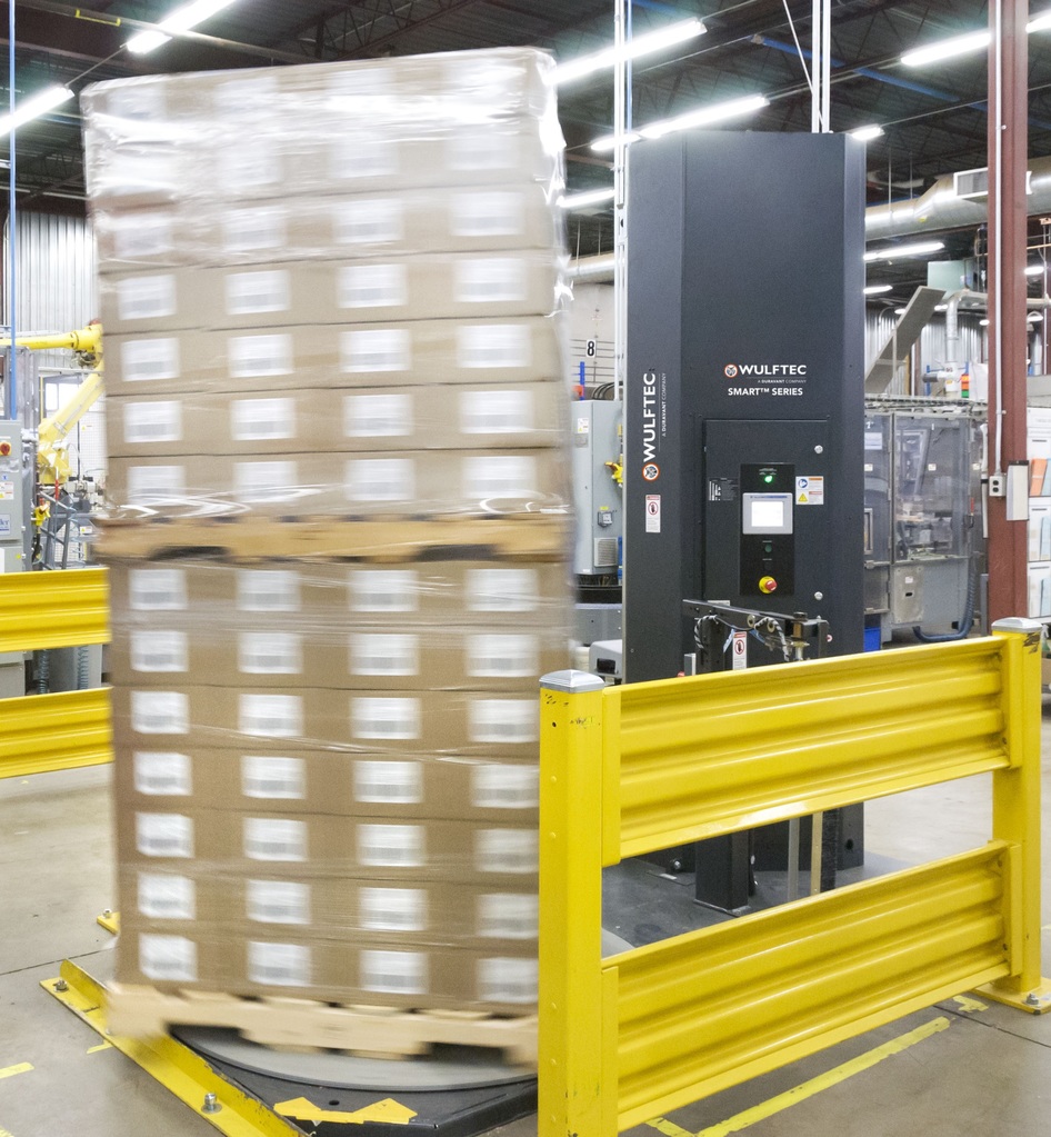 Distribution Center Packaging Solutions | Gertex Solutions