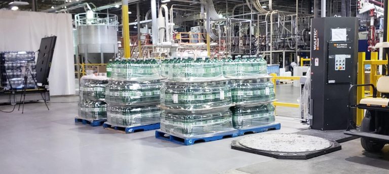 Wulftec Stretch Wrappers | Semi and Fully Automatic | Gertex Solutions