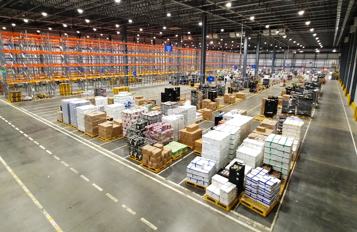 Distribution Center Packaging Solutions | Gertex Solutions