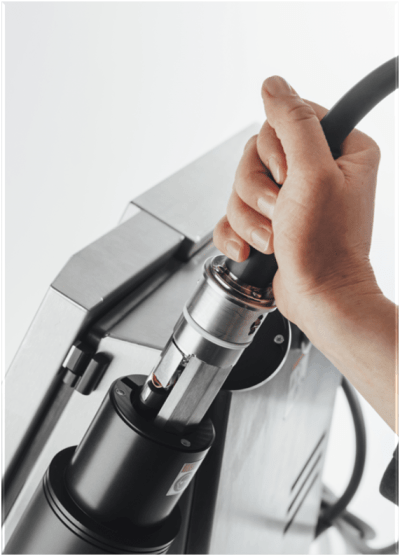 IQ Jet Continuous Inkjet | Leibinger | Gertex Solutions
