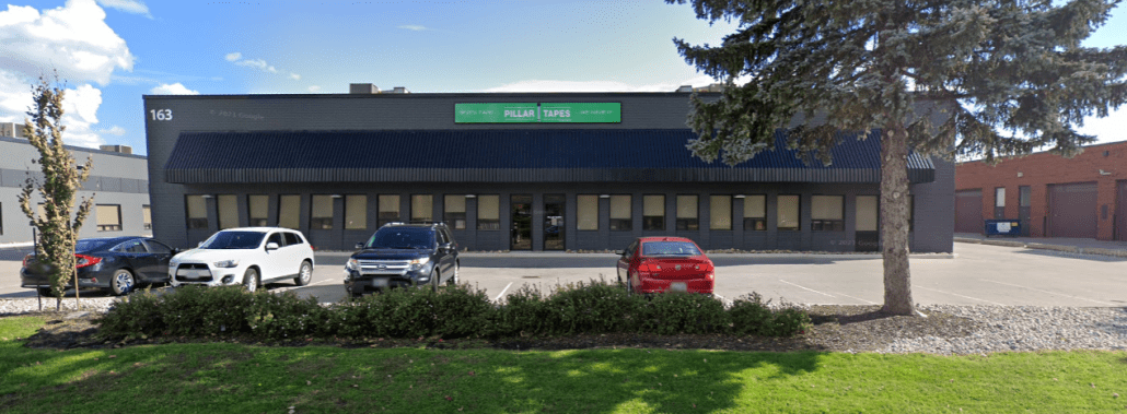 Pillar Tapes | Gertex Group of Companies | Gertex Solutions