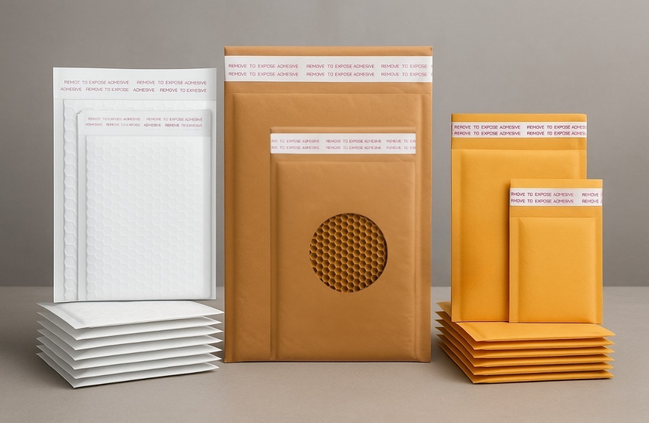 Void Fill Packaging Materials & Machines | Gertex Solutions